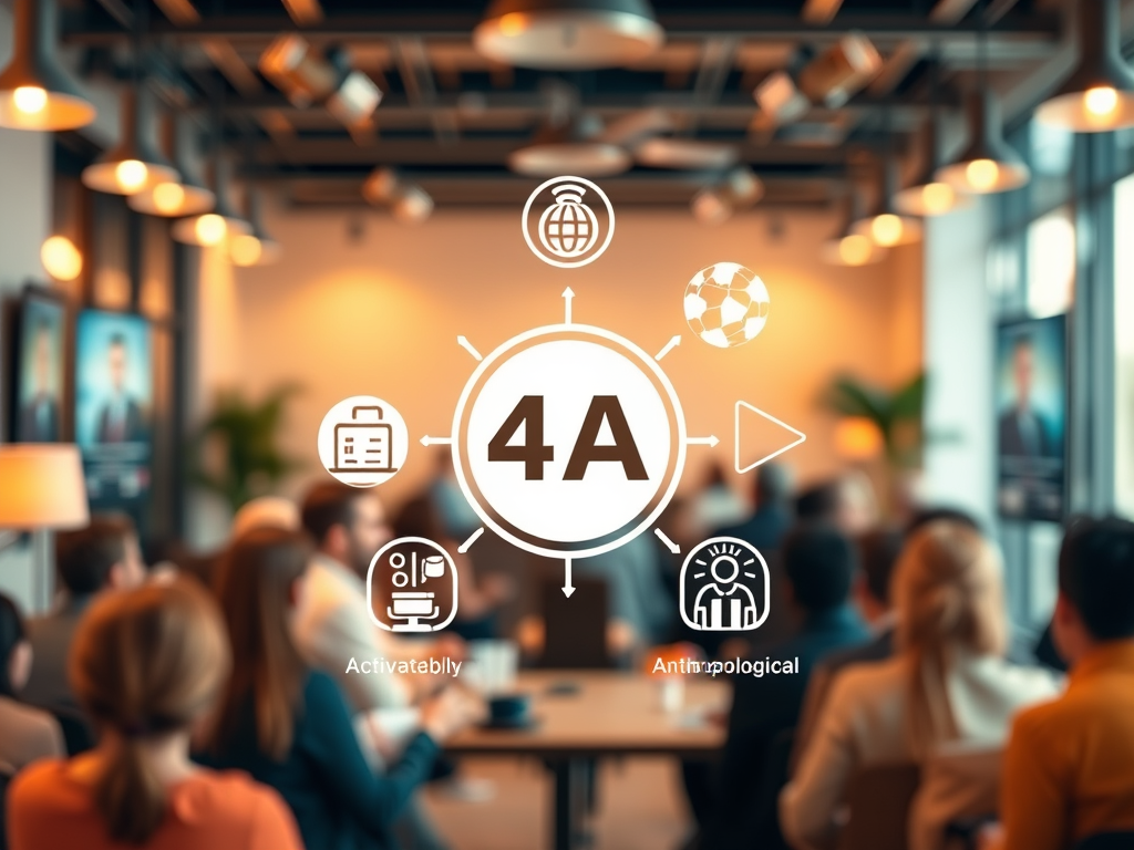 Learning Nugget: Unlocking Audience Engagement with the 4A Framework ...