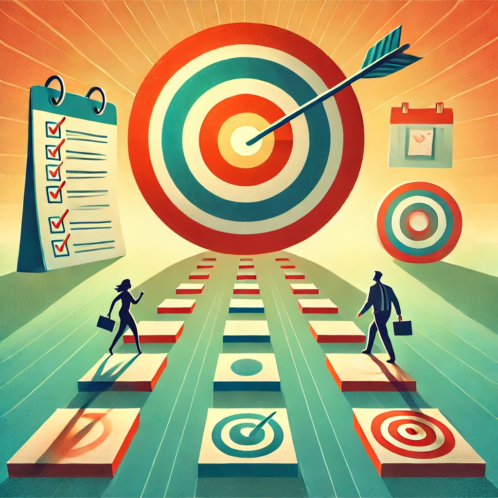 Your Guide to Meaningful Goals: A Comprehensive 6-Step Roadmap to ...